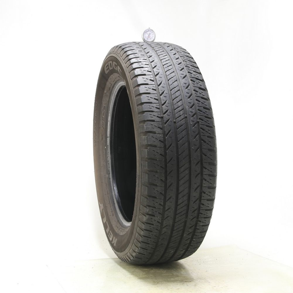 Set of (2) Used 275/60R20 Kelly Edge HT 115H - 8/32 | Utires