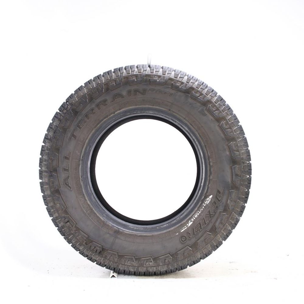 Used LT 245/75R16 Dextero All Terrain DAT1 120/116S E - 11/32 | Utires
