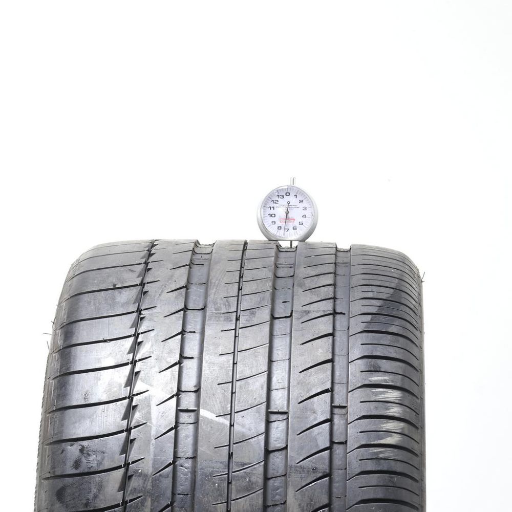 Used 295/35ZR20 Michelin Pilot Sport PS2 NO 105Y - 7/32 | Utires
