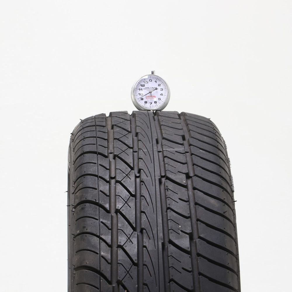 Set of (2) Used 205/60R16 Nika Avatar 91V - 9/32 | Utires