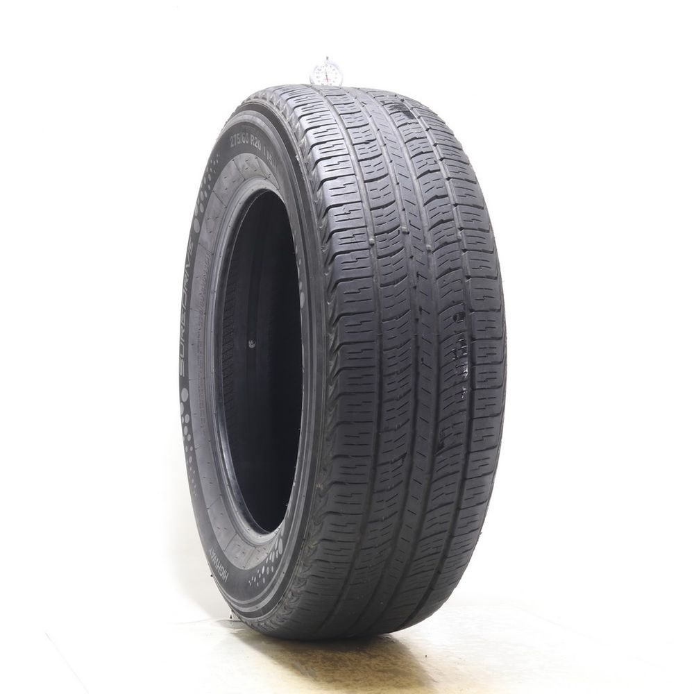 Set of (4) Used 275/60R20 SureDrive Highway 115H - 6.5-7.5/32 | Utires