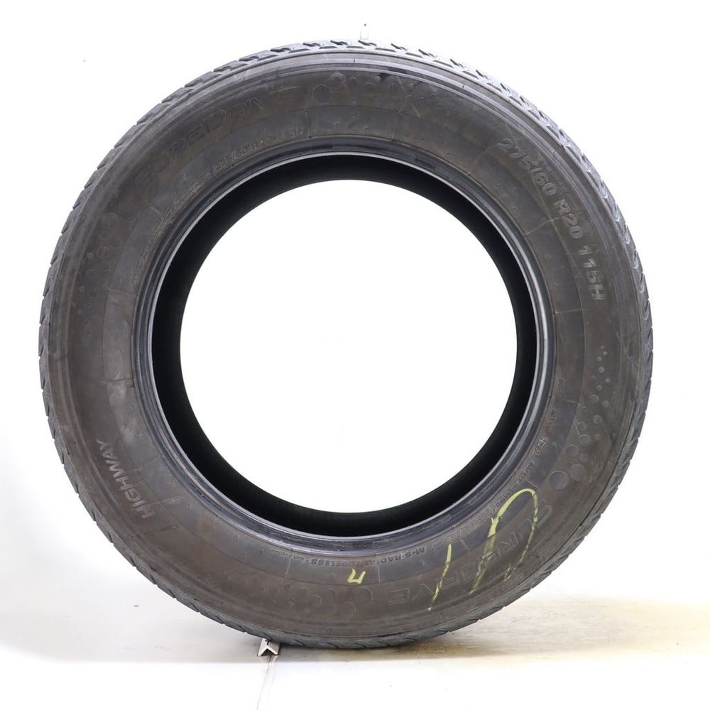 Set of (4) Used 275/60R20 SureDrive Highway 115H - 6.5-7.5/32 | Utires
