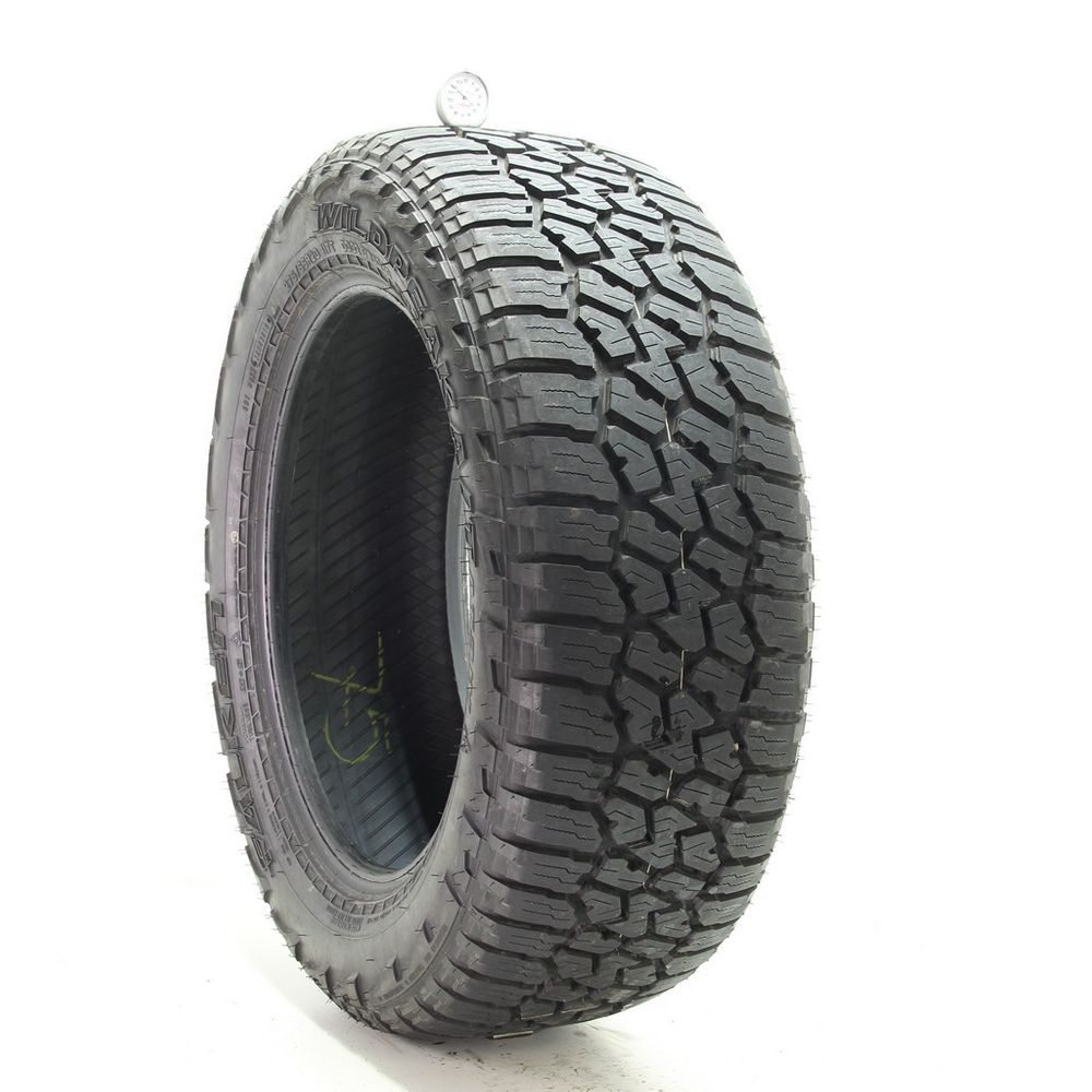 Set of (2) Used 275/55R20 Falken Wildpeak A/T3W 117T - 11-11.5/32 | Utires