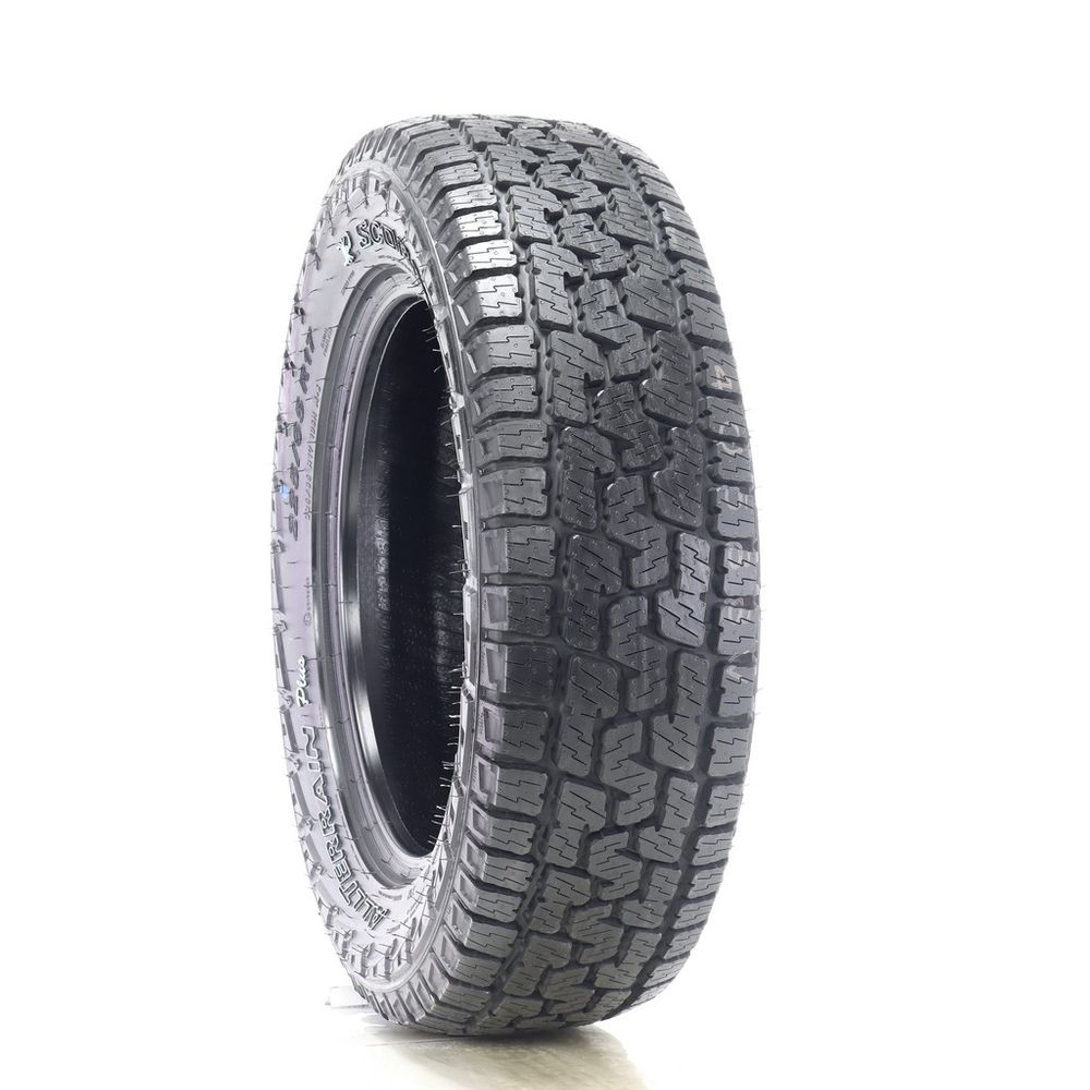 Set of (2) New 225/65R17 Pirelli Scorpion All Terrain Plus 106H | Utires