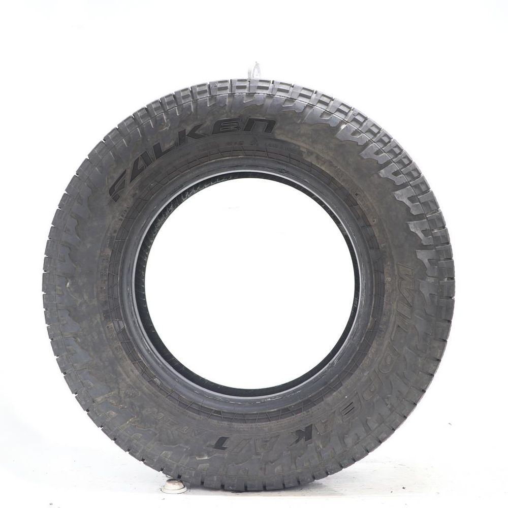 Used LT 235/80R17 Falken Wildpeak A/T3W 120/117R E - 7/32 | Utires