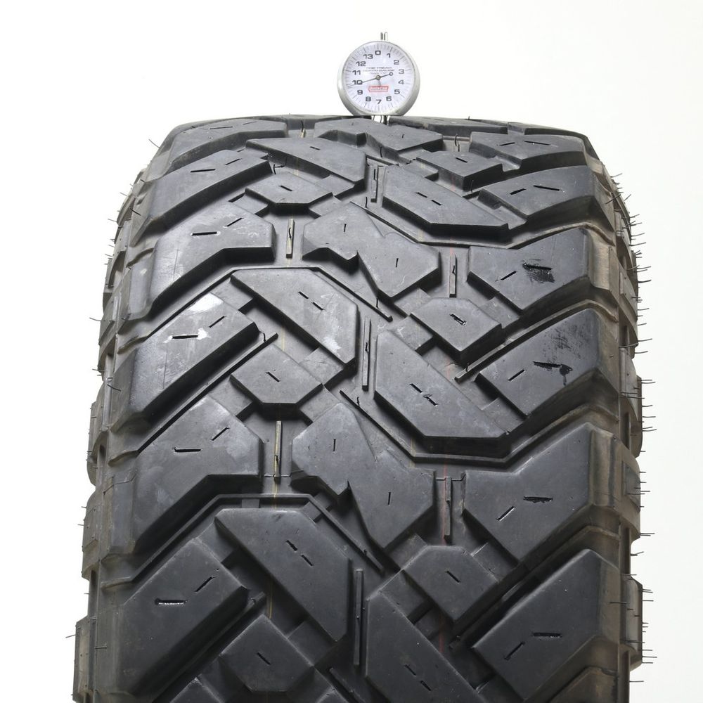Used LT 33X12.5R20 Fuel Gripper X/T 119Q F - 9.5/32 | Utires