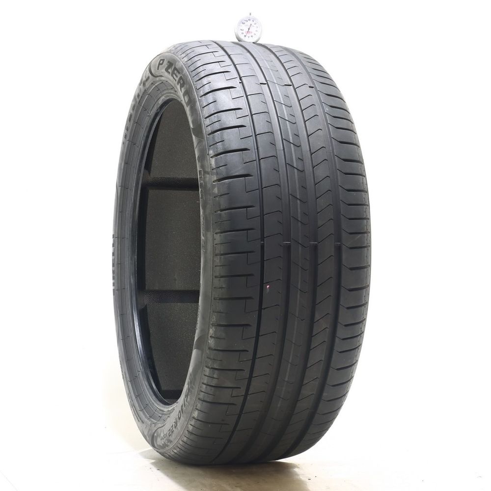 Used 275/40R22 Pirelli P Zero PZ4 1 Elect PNCS 107Y - 7.5/32 | Utires