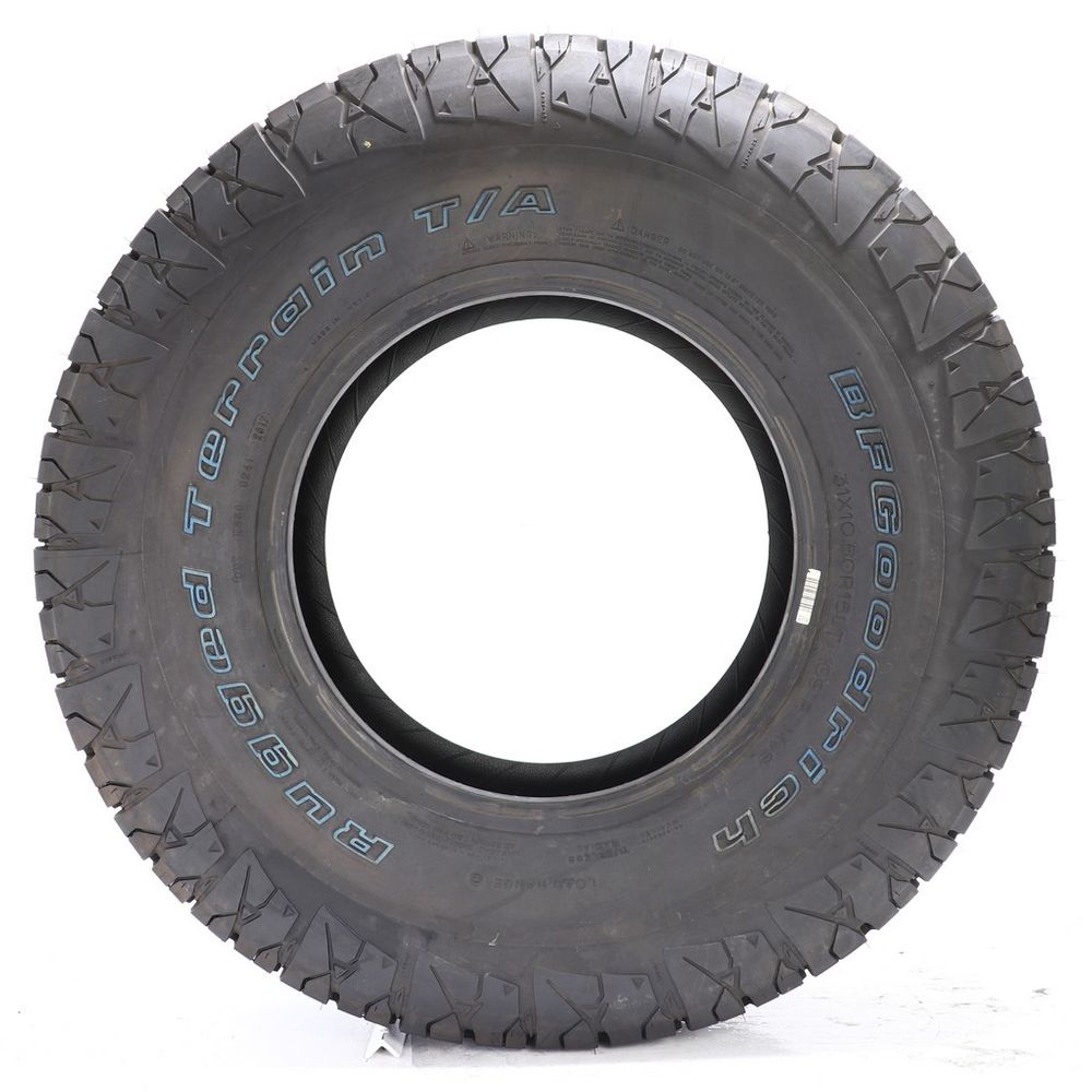Driven Once LT 31X10.5R15 BFGoodrich Rugged Terrain T/A 109R - 14/32 | Utires