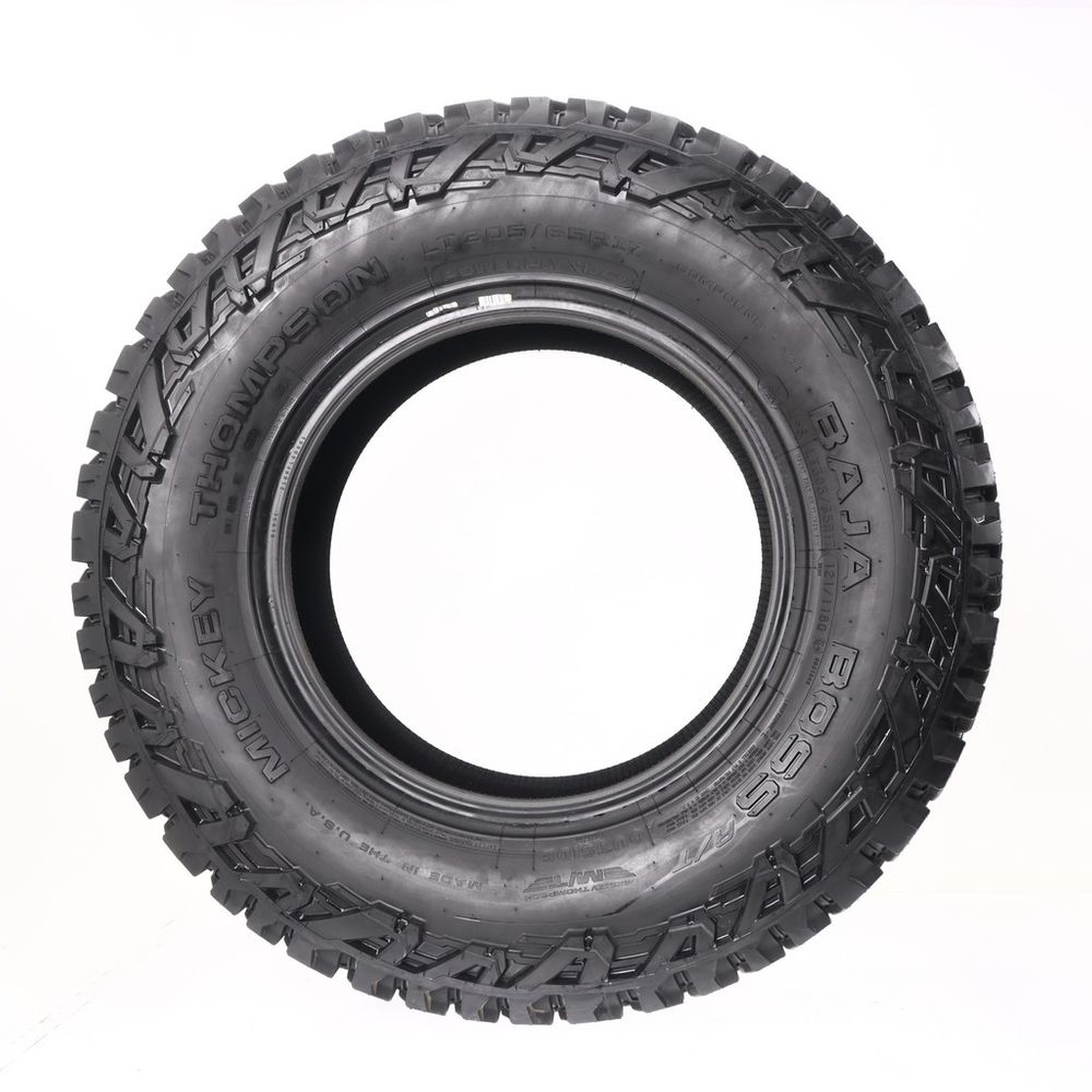 New-N LT 305/65R17 Mickey Thompson Baja Boss A/T 121/118Q E | Utires