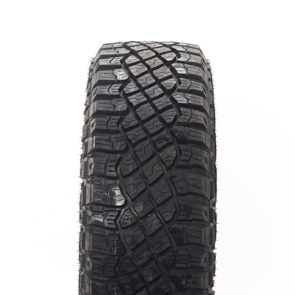 Driven Once LT 275/70R18 Goodyear Wrangler Territory MT 115/112Q C - 18 ...