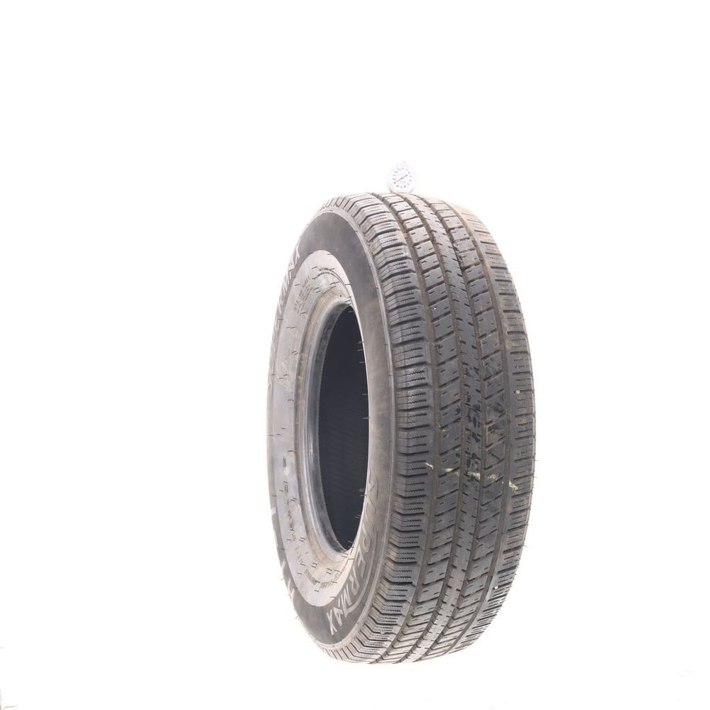 Set of (2) Used LT 245/75R16 Supermax HT-1 120/116S E - 9/32 | Utires