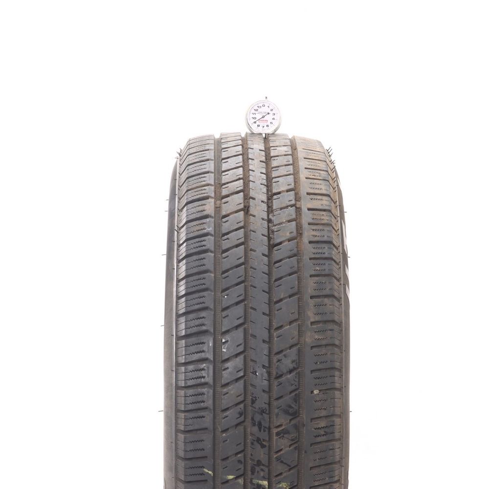 Set of (2) Used LT 245/75R16 Supermax HT-1 120/116S E - 9/32 | Utires