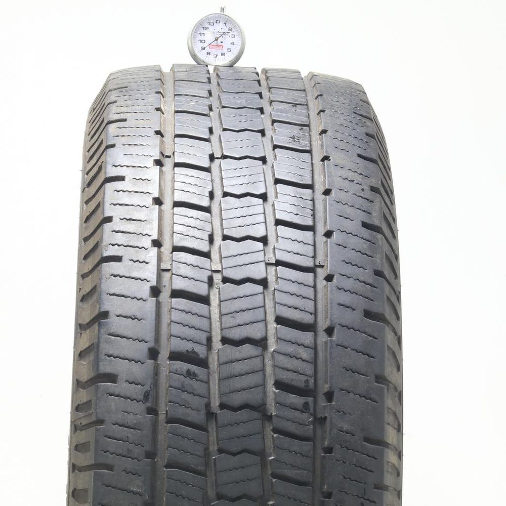 Set of (2) Used LT 275/65R20 Cooper Discoverer HT3 126/123S E - 7.5-8.5 ...