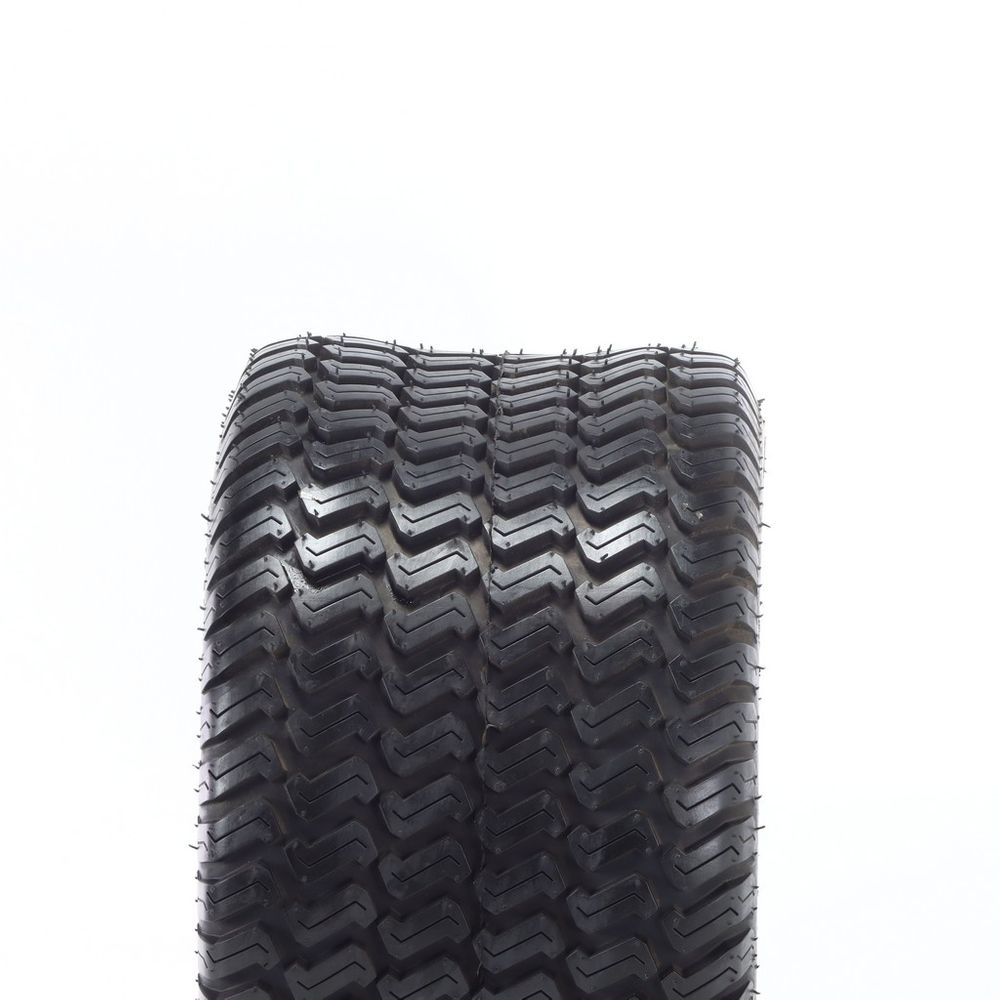 Set of (4) New 18X10.5-10 Trac-Gard N766 Turf 1N/A - 12/32 | Utires