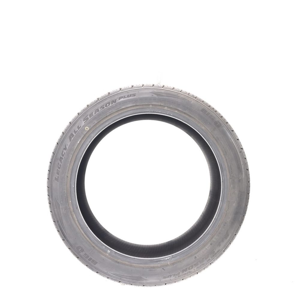 Set of (2) Used 235/45R18 Big O Legacy AS Plus 94V - 9-10.5/32 | Utires