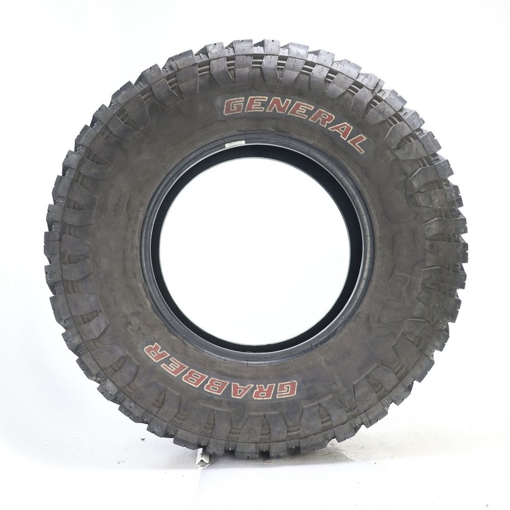 Used LT 35X12.5R17 General Grabber X3 121Q E - 15/32 | Utires