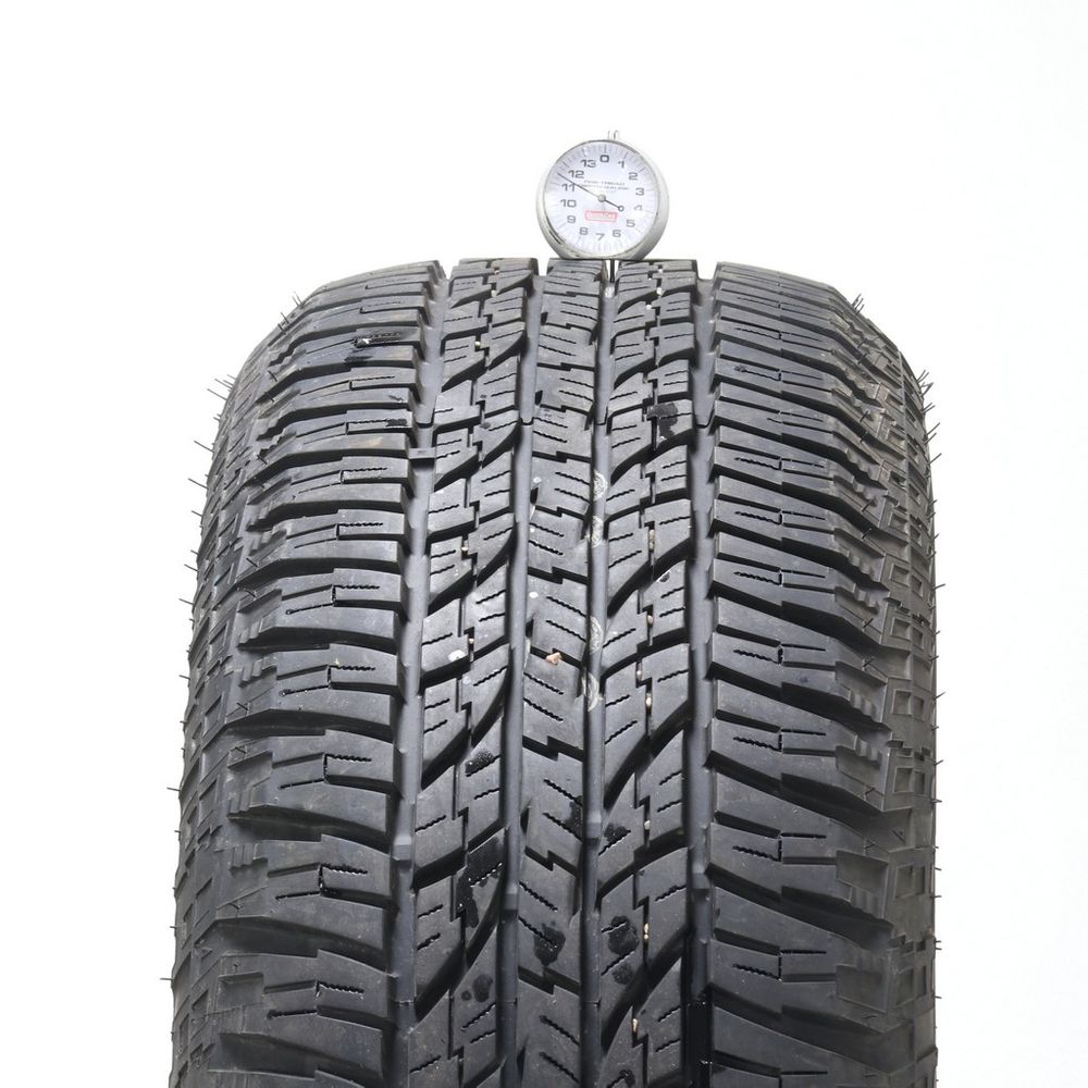 Set of (4) Used 265/60R18 Yokohama Geolandar A/T G015 110H - 11-11.5/32 ...