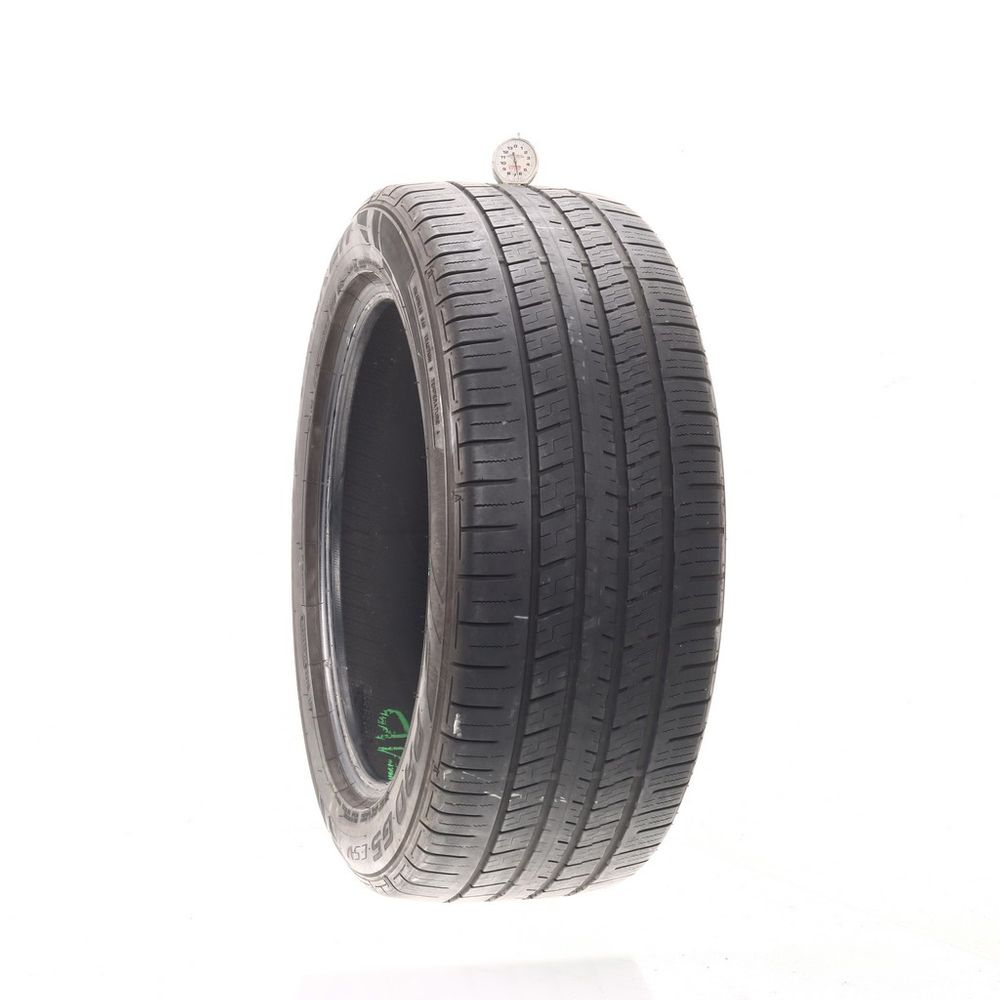 Set of (2) Used 265/50R20 Falken Pro G5 CSV 111V - 6.5-8/32 | Utires