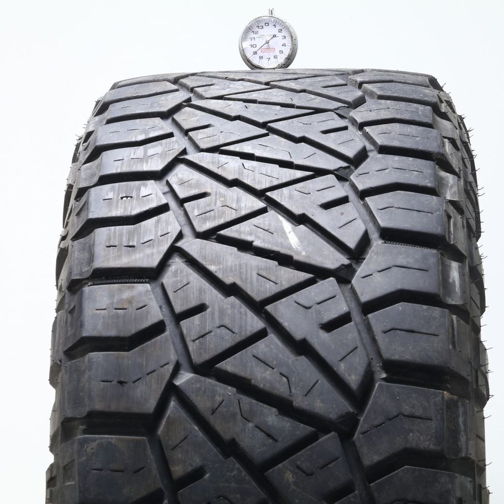 Used LT 37X13.5R20 Nitto Ridge Grappler 127Q E - 9/32 | Utires