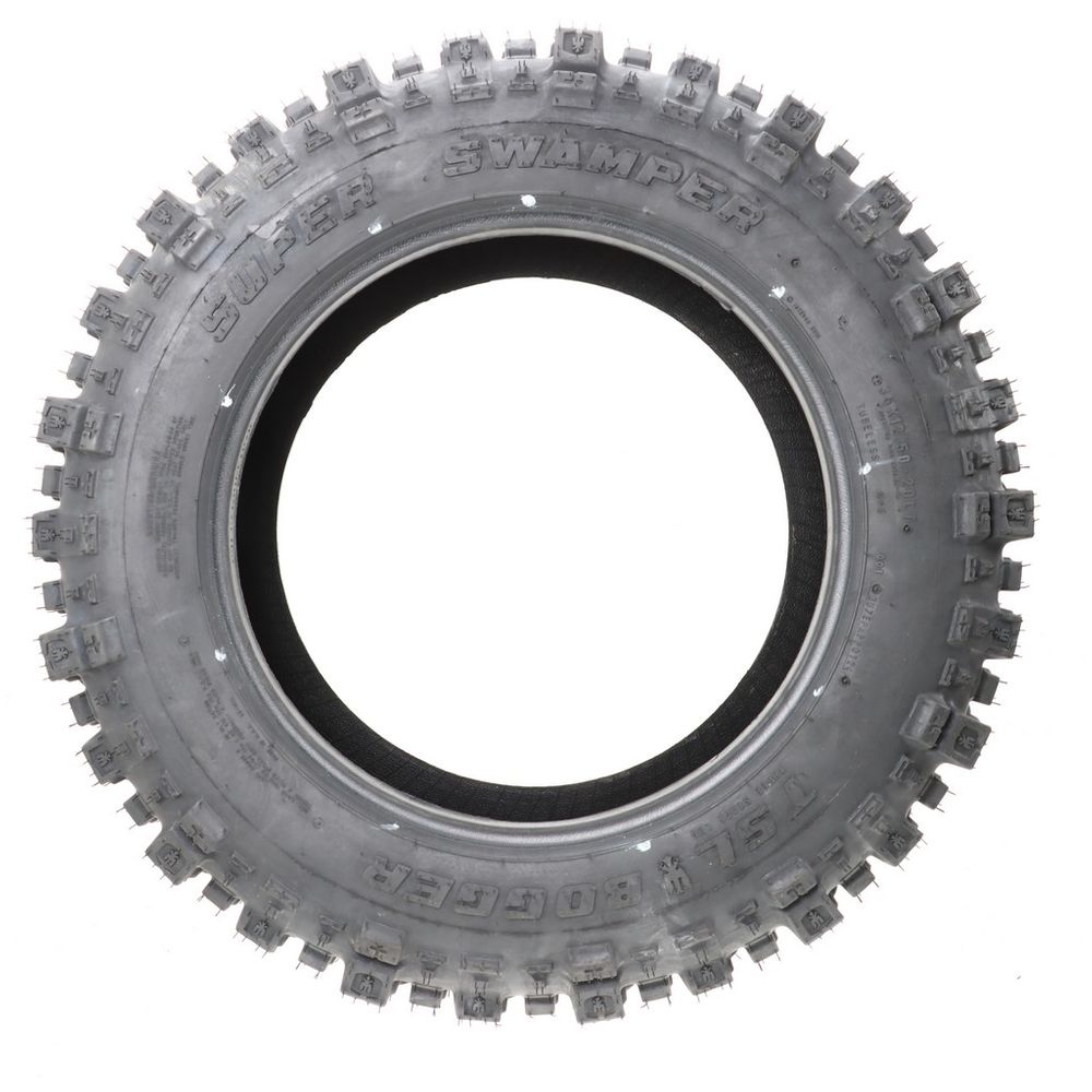 New LT 35X12.5-20 Interco Super Swamper TSL Bogger 1N/A E | Utires
