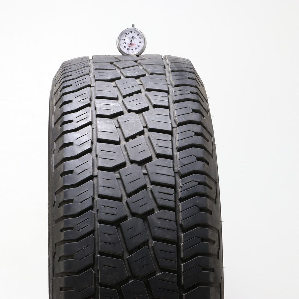 Set of (2) Used LT 275/65R20 Mastercraft Stratus AP 126/123S E - 6.5-7. ...