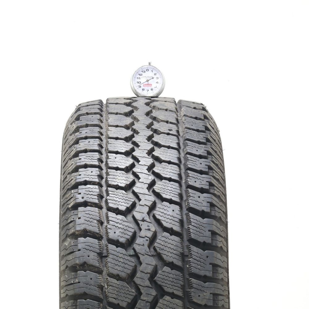Set of (2) Used 235/70R16 Mastercraft Courser MSR 106S - 9/32 | Utires