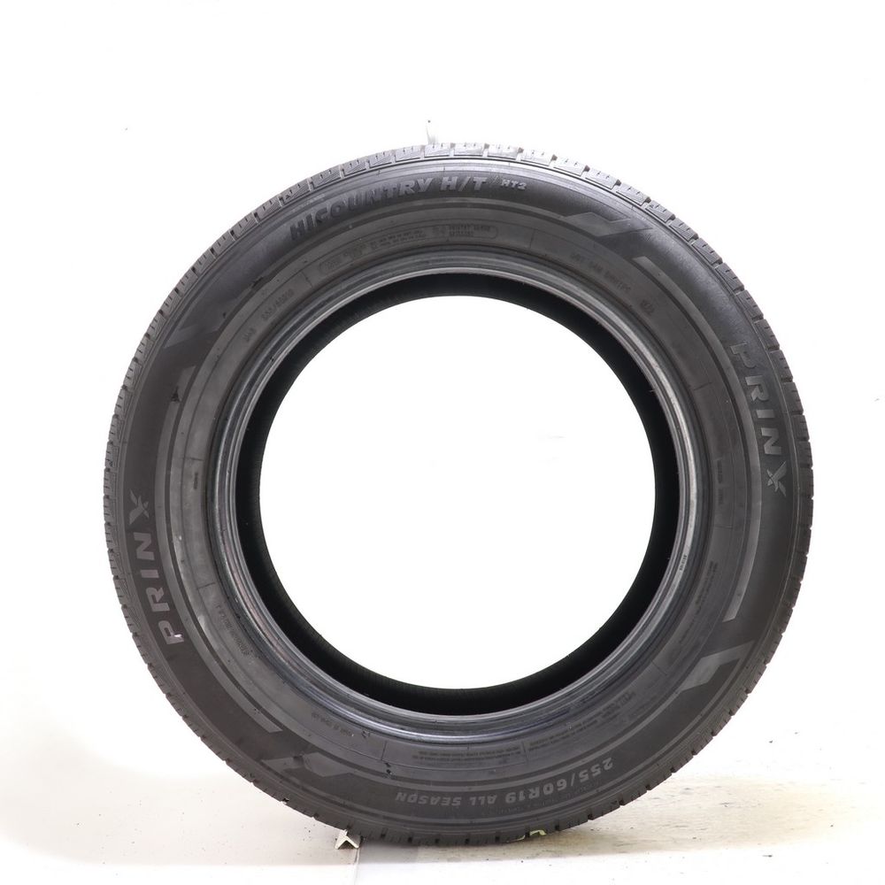 Used 255/60R19 Prinx Hicountry H/T HT2 109H - 7.5/32 | Utires