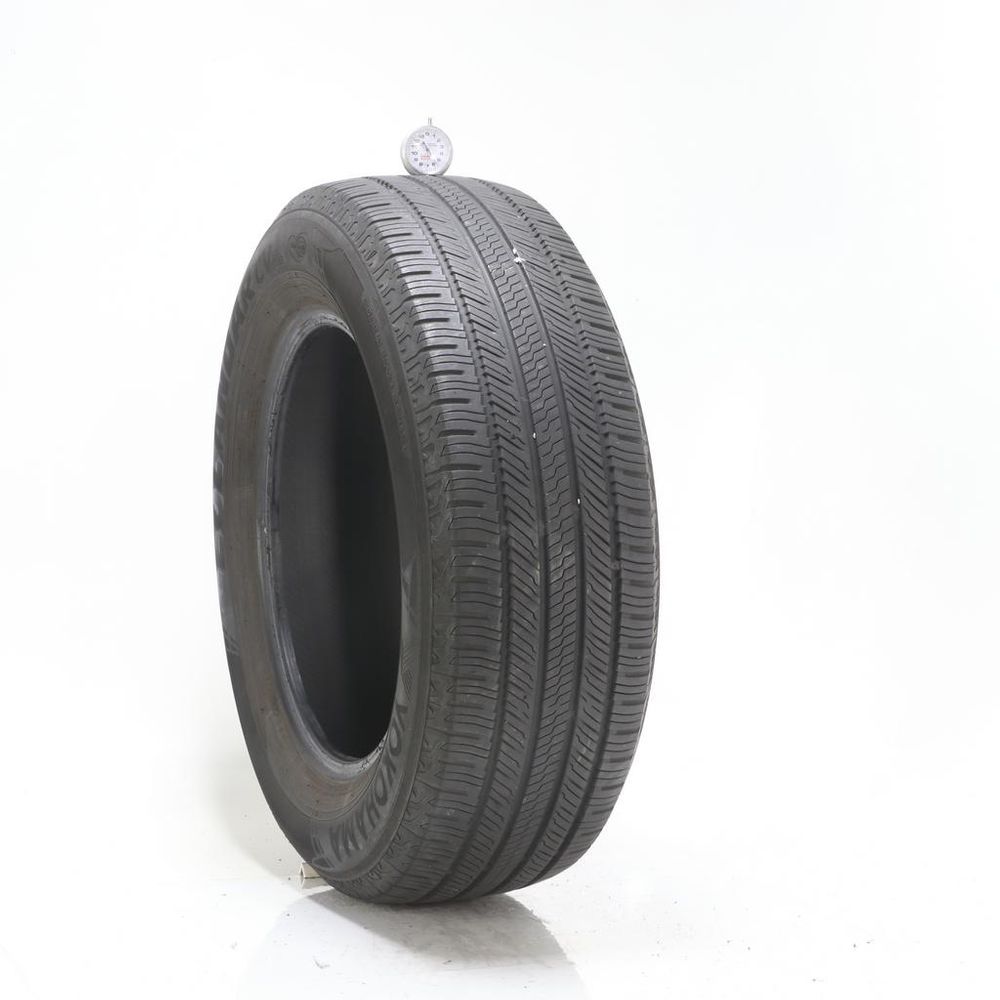 Set of (2) Used 235/65R17 Yokohama Geolandar CV G058 108V - 5.5/32 | Utires