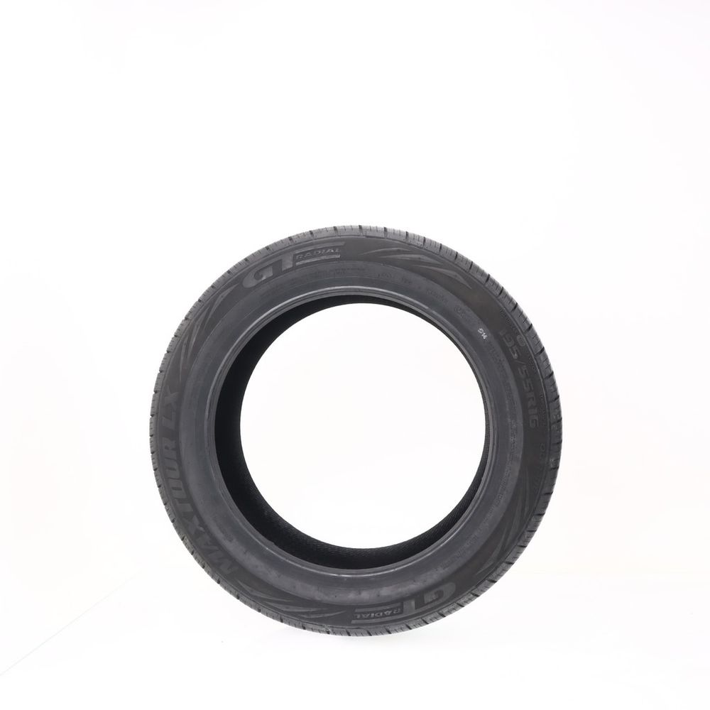 Set of (2) New-N 195/55R16 GT Radial Maxtour LX 87V | Utires
