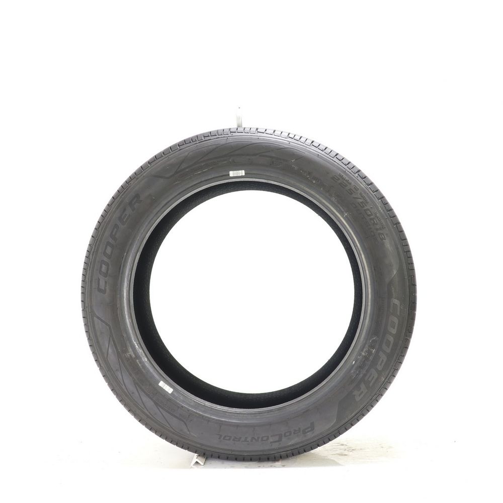 Set of (2) Used 225/50R18 Cooper ProControl 95V - 10/32 | Utires