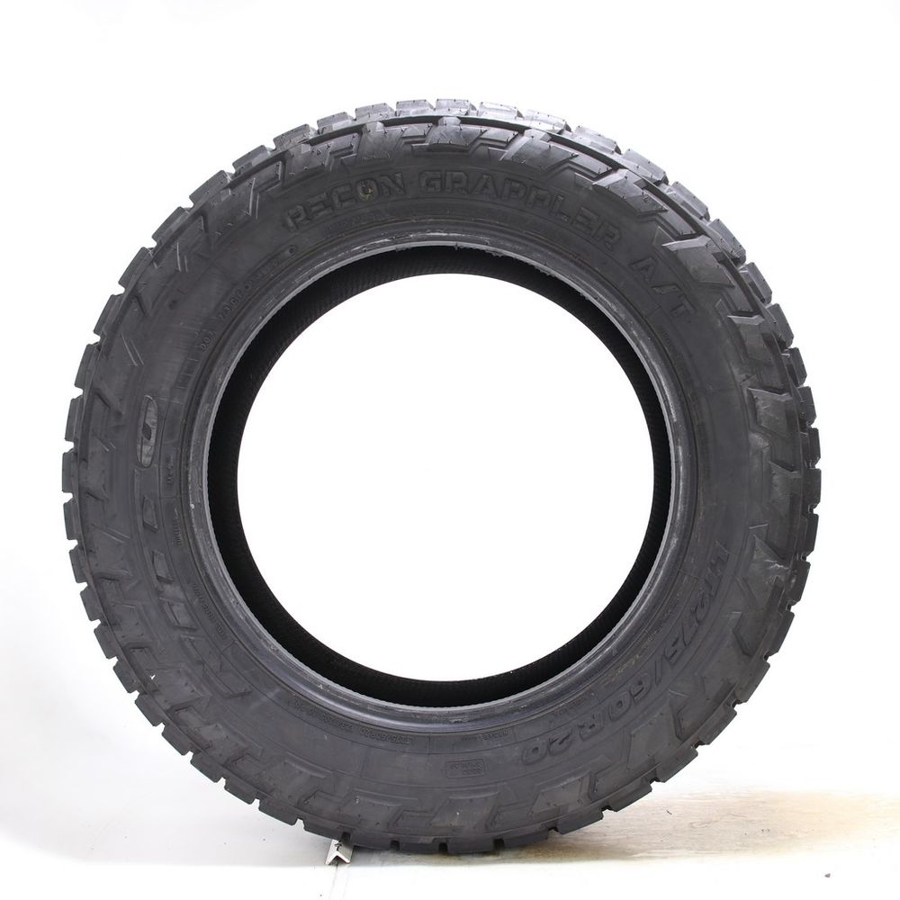 Used LT 275/60R20 Nitto Recon Grappler A/T 123/120S E - 14/32 | Utires