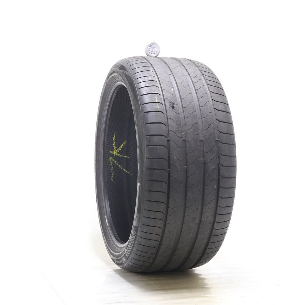 Set of (2) Used 285/35R21 Bridgestone Turanza 6 ENLITEN 105Y - 8-8.5/32 ...
