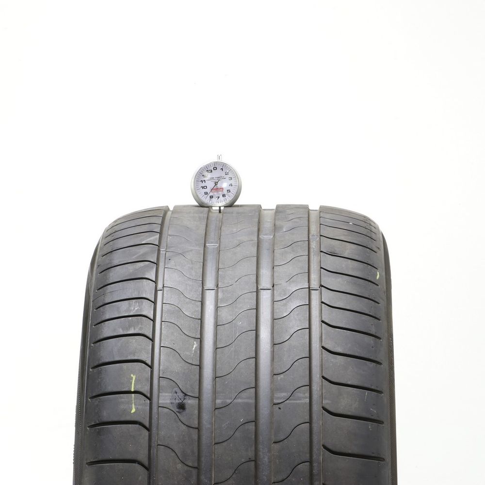Set of (2) Used 285/35R21 Bridgestone Turanza 6 ENLITEN 105Y - 8-8.5/32 ...