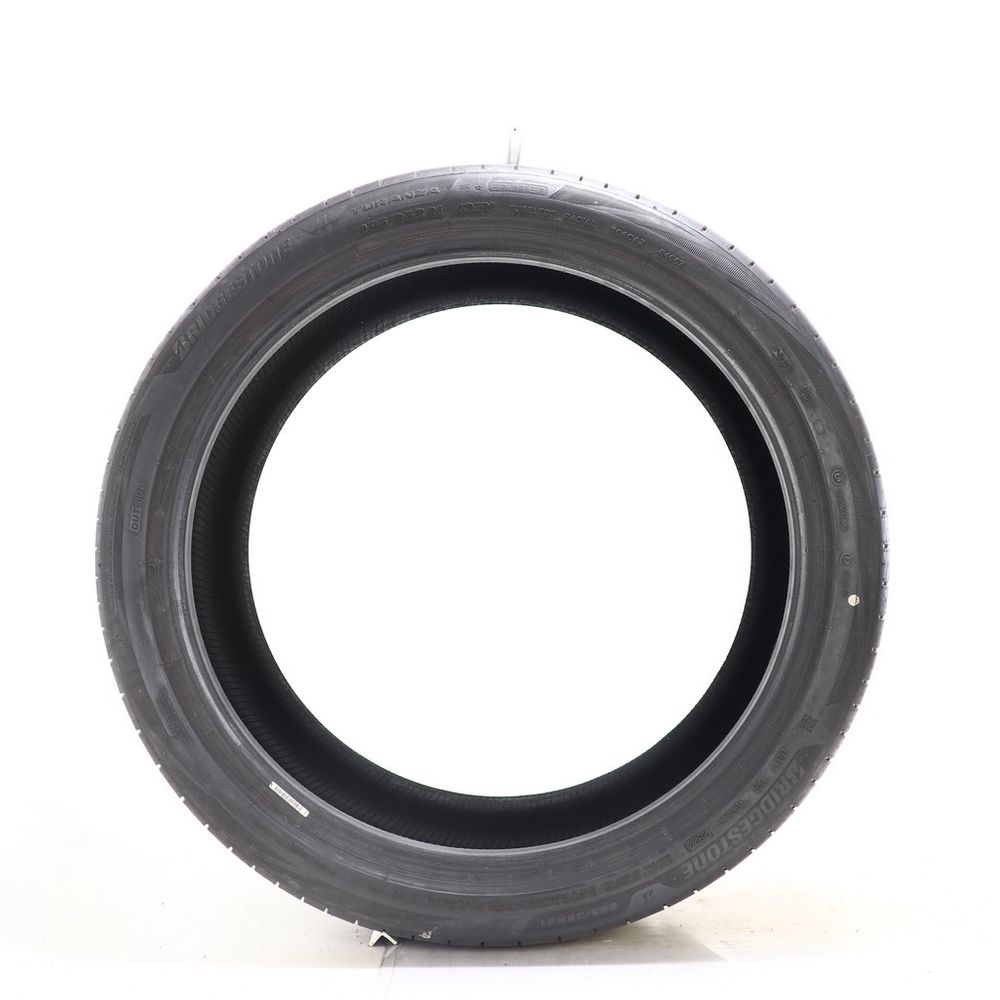 Set of (2) Used 285/35R21 Bridgestone Turanza 6 ENLITEN 105Y - 8-8.5/32 ...