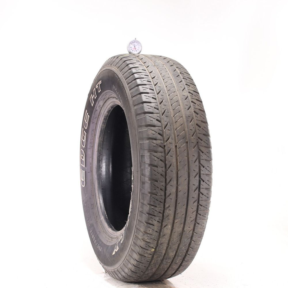 Used 255/70R17 Kelly Edge HT 112T - 6/32 | Utires