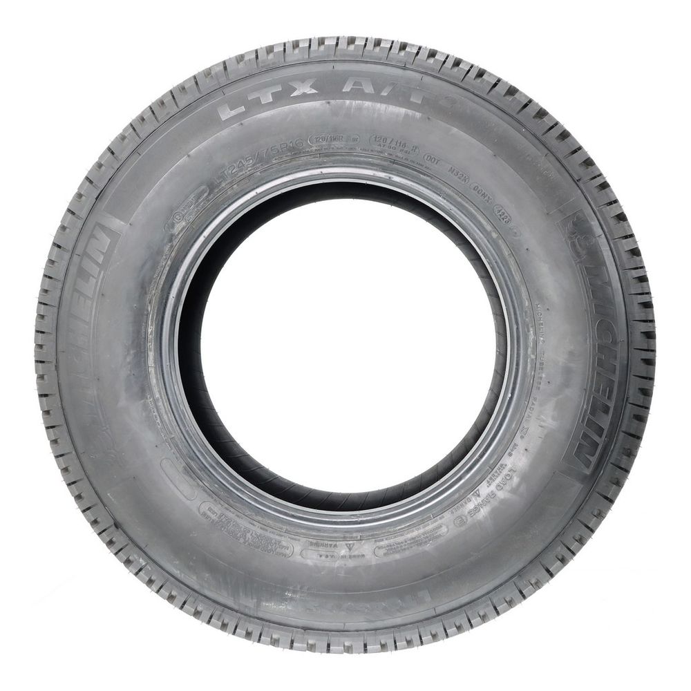 Driven Once LT 245/75R16 Michelin LTX A/T2 120/116R E - 15/32 | Utires