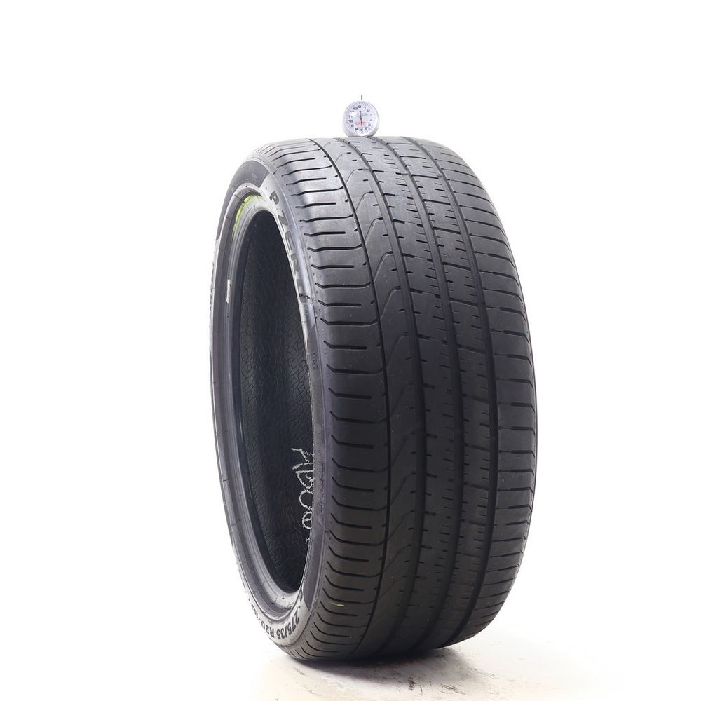 Used 275/35R20 Pirelli P Zero MOE 102Y - 7/32 | Utires