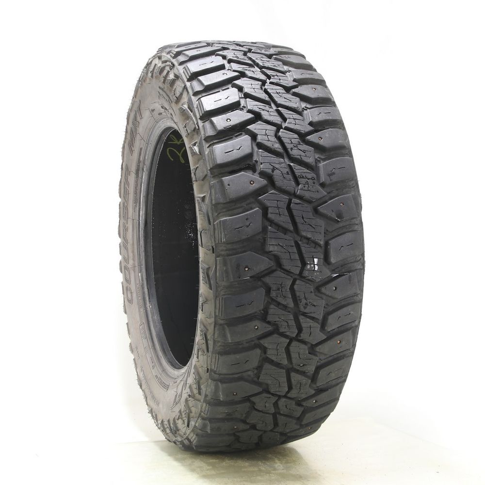 Used LT 35X12.5R20 Mastercraft Courser MXT 121Q E - 15.5/32 | Utires