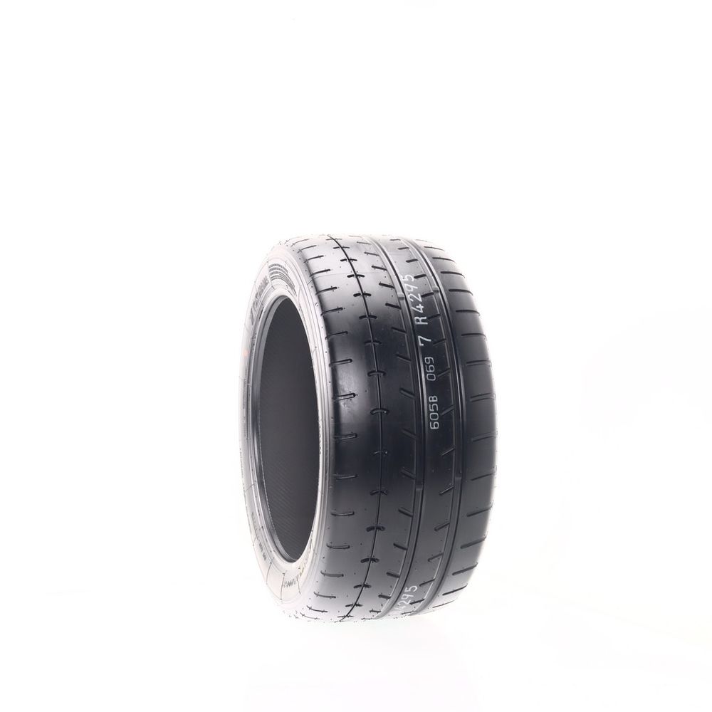 Set of (2) New-N 255/40R17 Yokohama Advan A052 98W | Utires