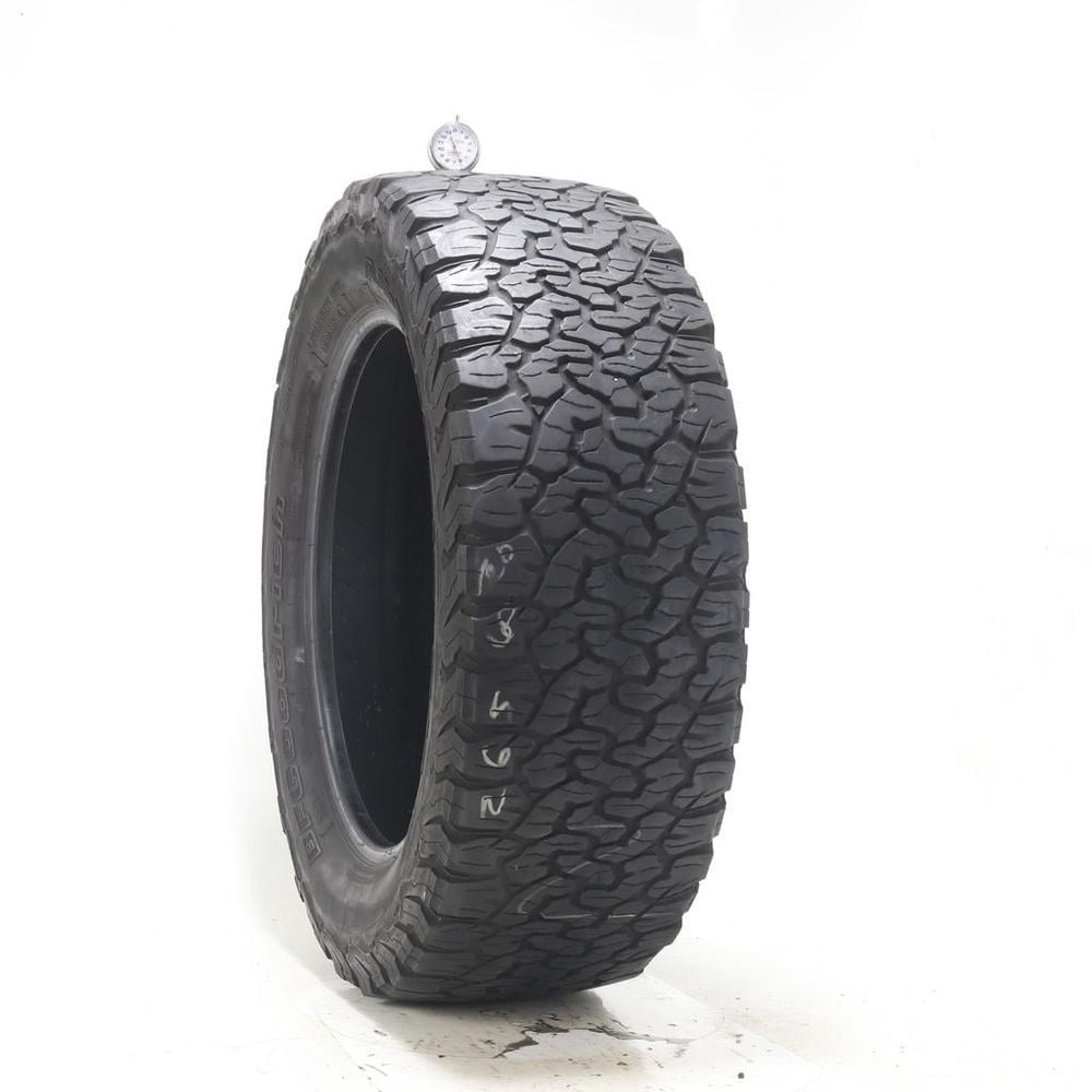 Used LT 265/60R20 BFGoodrich All-Terrain T/A KO2 121/118S - 6/32 | Utires