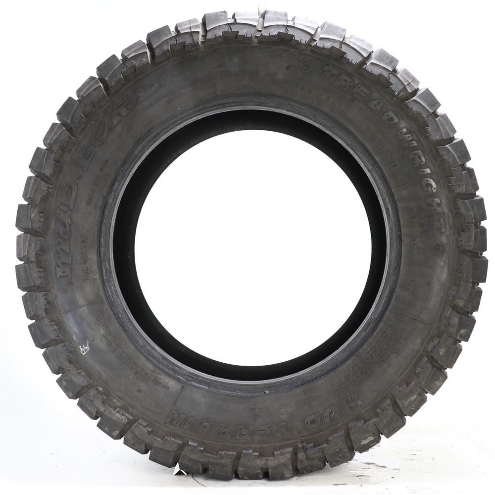 Used LT 35X12.5R20 TreadWright Mud Lord M/T 121Q - 10.5/32 | Utires