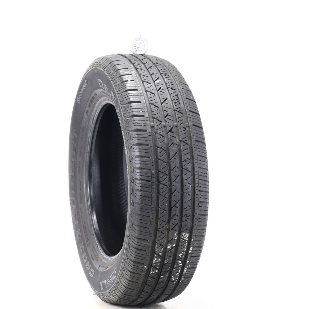 Used 225/65R17 Continental CrossContact LX Sport 102T - 8/32 | Utires