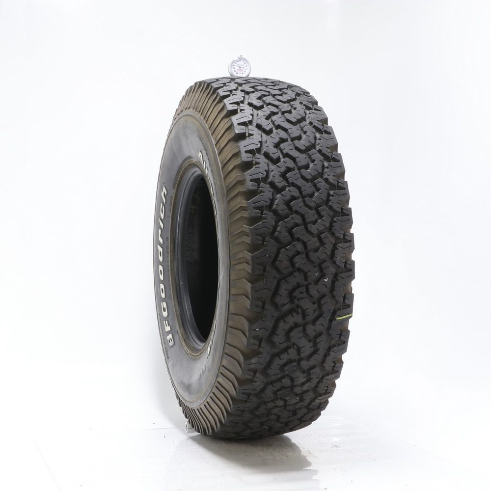 Set of (2) Used LT 33X10.5R15 BFGoodrich All-Terrain T/A KO 114R C - 10.5/32 | Utires