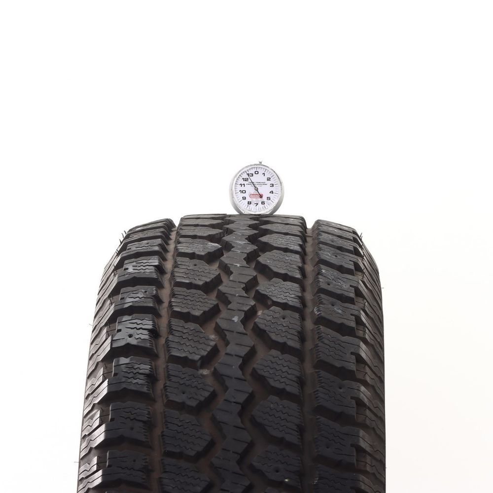 Set of (2) Used 265/70R17 Mastercraft Courser MSR 115S - 12.5/32 | Utires