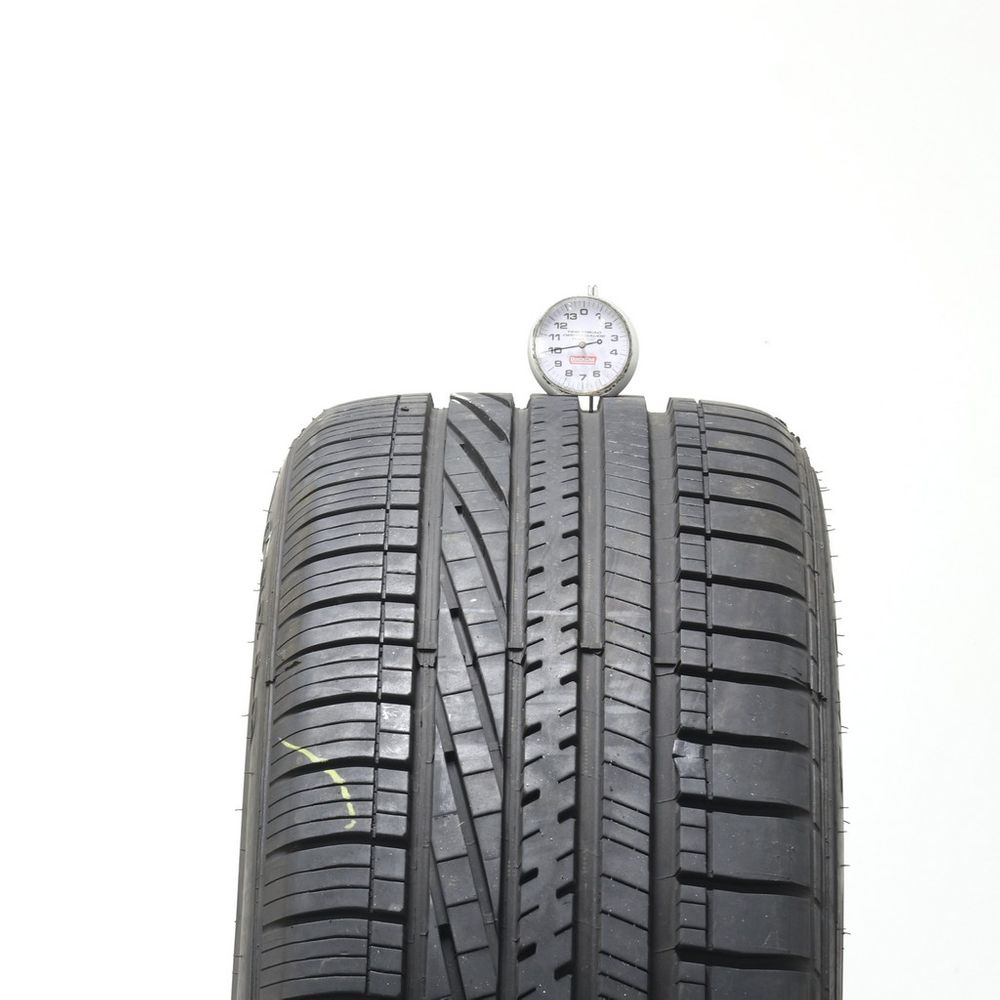 Set of (2) Used 245/45ZR20 Goodyear Eagle RS-A2 99Y - 8.5-10/32 | Utires