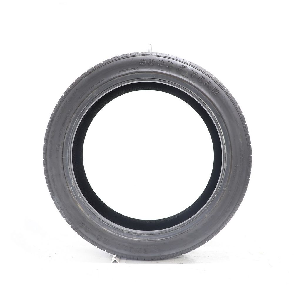 Set of (2) Used 245/45ZR20 Goodyear Eagle RS-A2 99Y - 8.5-10/32 | Utires