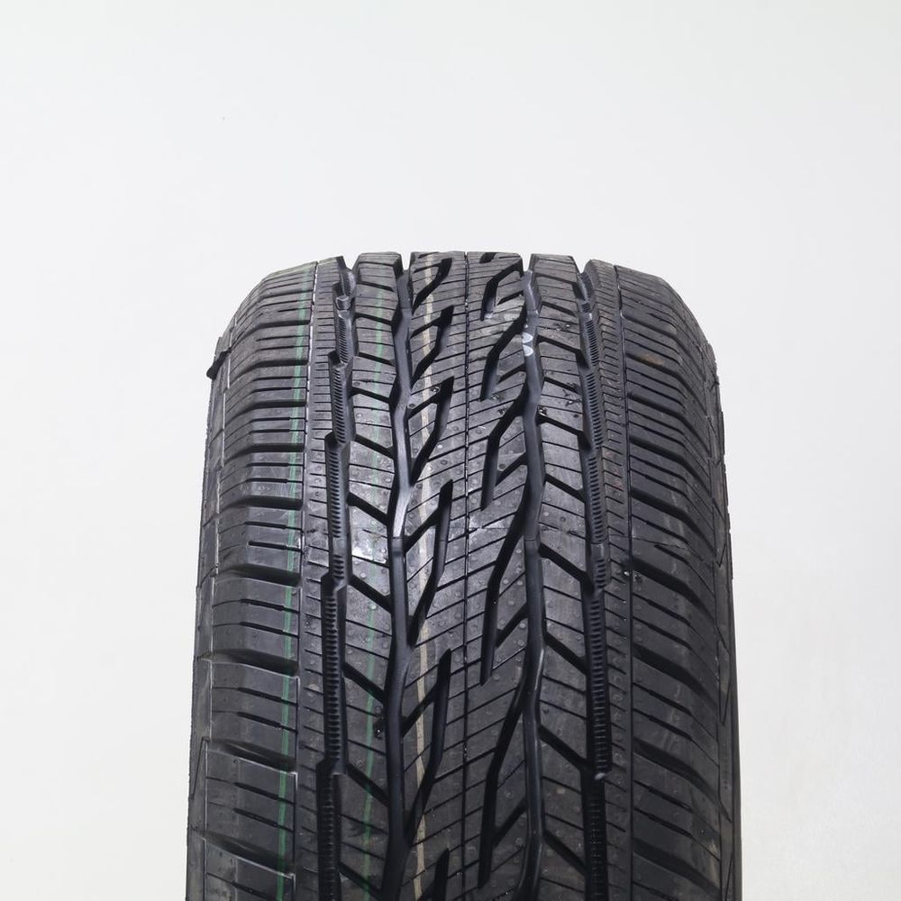 New 265/65R17 Continental CrossContact LX20 112T - 12/32 | Utires
