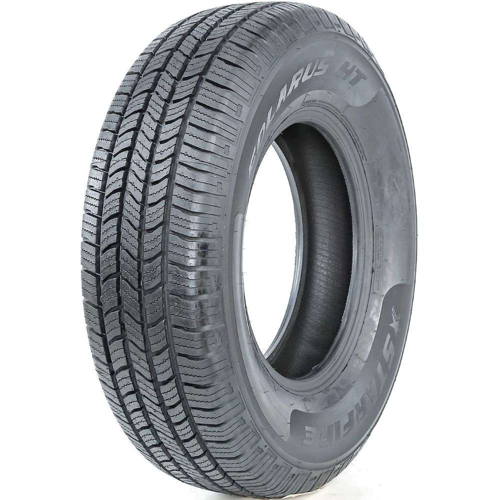 Set of (4) New 255/70R17 Starfire Solarus HT 112T | Utires