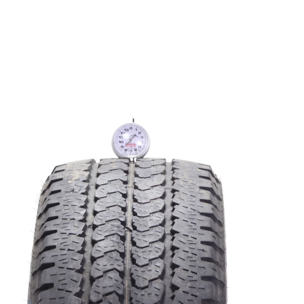 Set of (2) Used LT 265/70R17 Firestone Transforce AT2 121/118R E - 8.5-9/32 | Utires