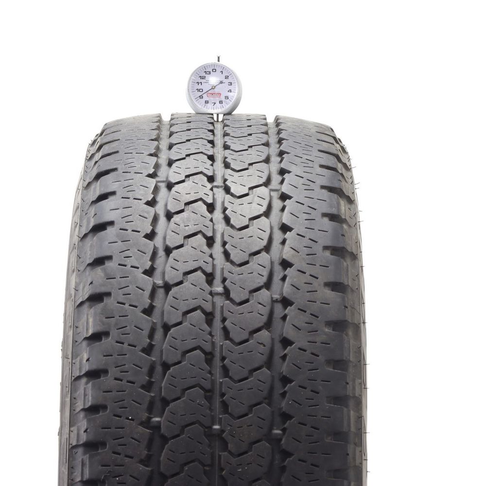 Set of (2) Used LT 265/70R17 Firestone Transforce AT2 121/118R E - 8.5-9/32 | Utires